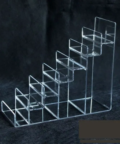 Acrylic Wallet Display Stand | Wallet Stand Manufacturer in Delhi